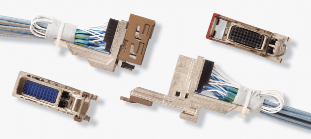 Connecteurs multipôles pour l'aérospatiale | Radiall