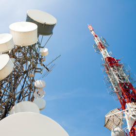 Antennes pour l'industrie des télécommunications | Radiall