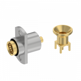 BMA Blind Mate Connector | Radiall
