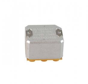 QUARTZ-S - Space Surface Mount Relays - Space Qualified Components ...