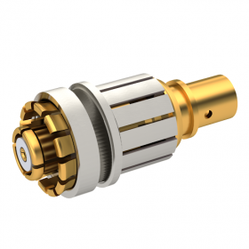 SMP-LOCK Quick Lock & Secure Connector | Radiall