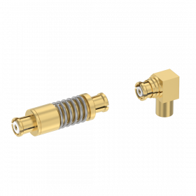 SMP Snap-On Connector | Radiall