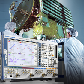 TVac Testing - Test & Measurement | Radiall