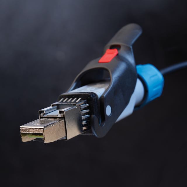 OCTIS Power Contact Crimping Tool | Radiall