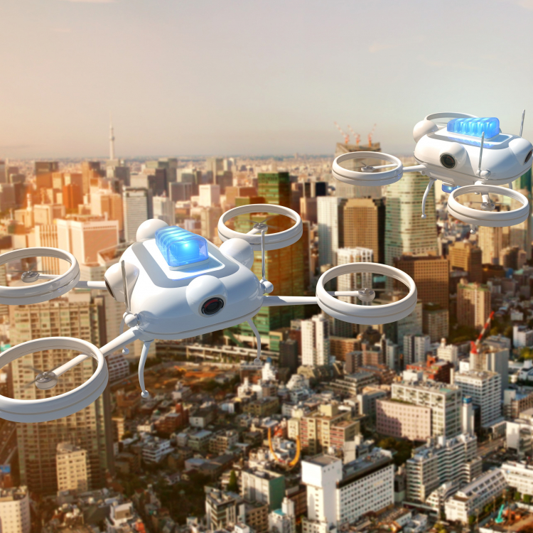 Urban Air Mobility (UAM) - Aerospace - Industries