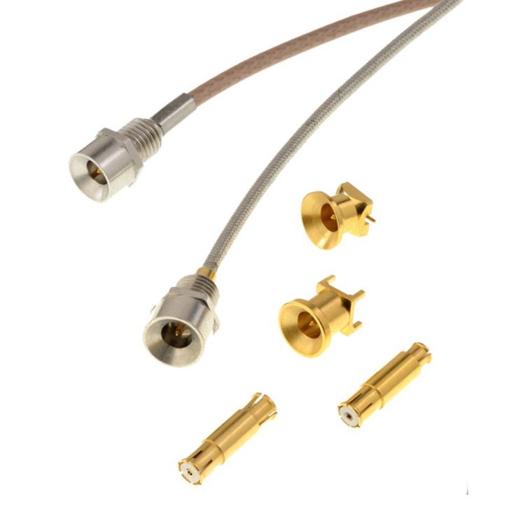 SMP-MAX RF Board to Board Connector | Radiall