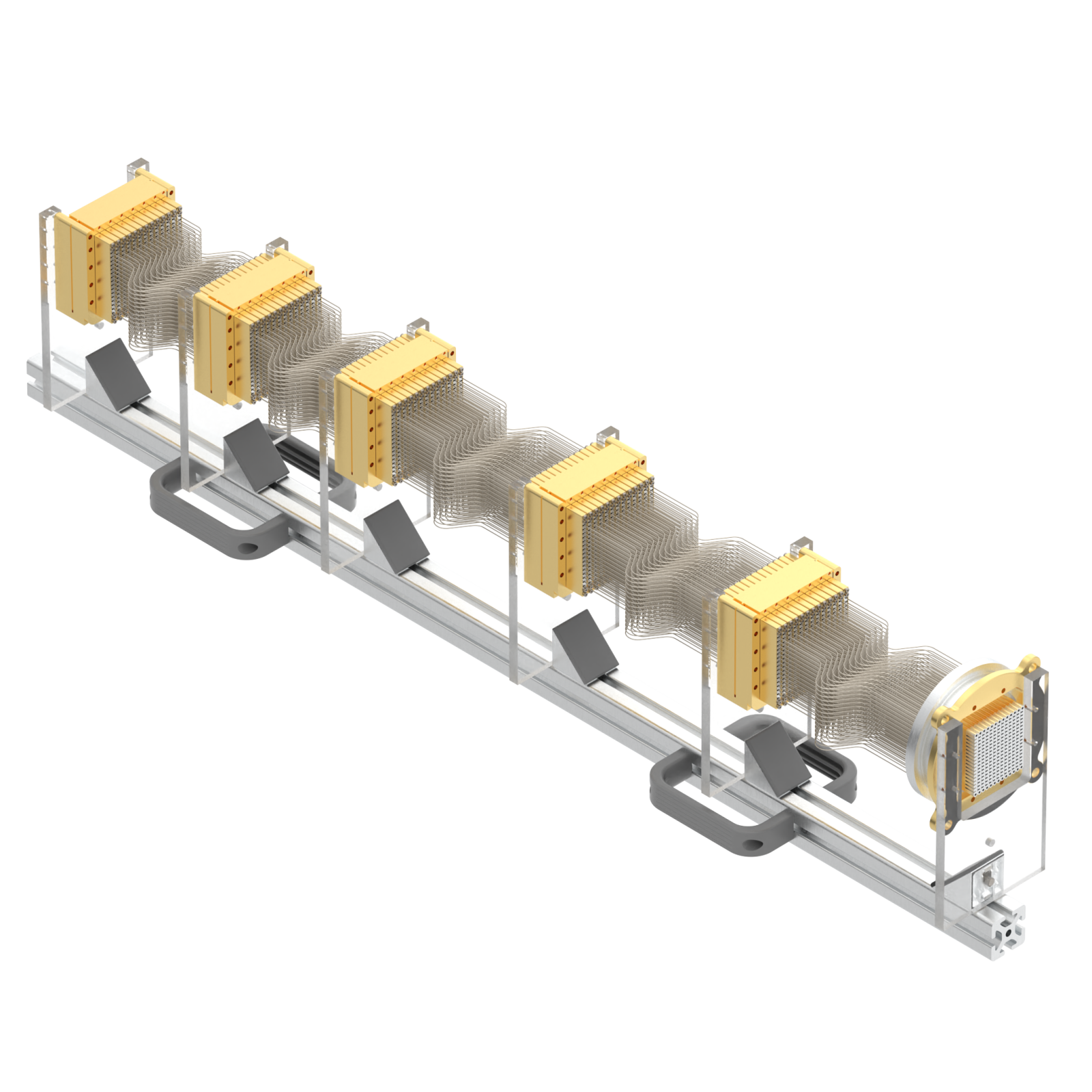 Cryogenic Quantum Connectors - RF Coaxial Connectors - Products