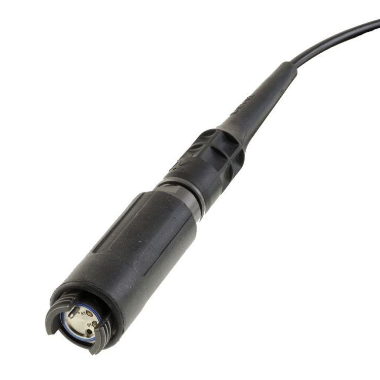EB Tactical Fiber Optic Connector | Radiall