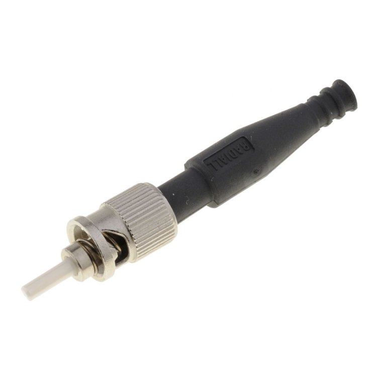 ST Indoor Fiber Optic Connector | Radiall
