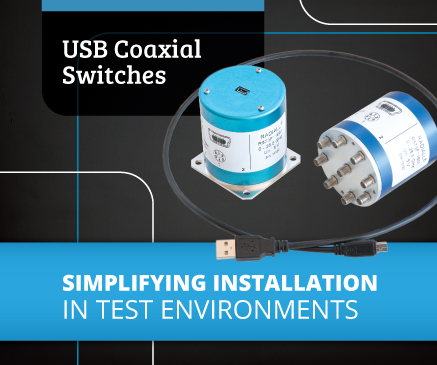 Radiall - Innovator of Interconnect Components & More